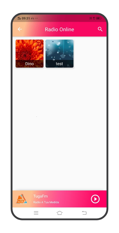 Radio Online - Flutter Full App by WRTeam | CodeCanyon